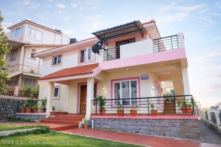 Ooty Cottage - 烏塔卡蒙德