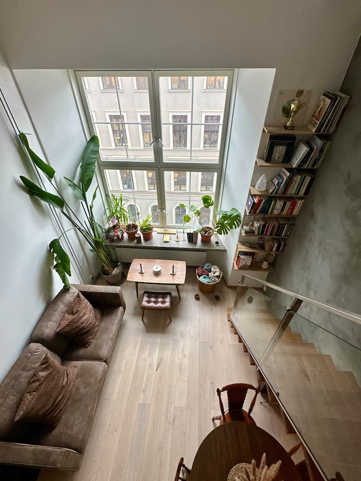 Urban And Unique - In The Heart Of Oslo - 오슬로