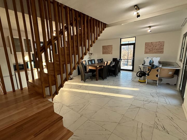 Casa Balcescu - Ostroveni