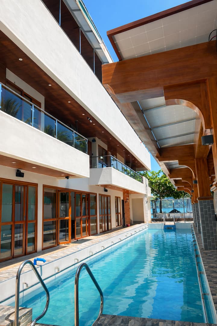 Affordable Resort Room In Morong Bataan - Bataan