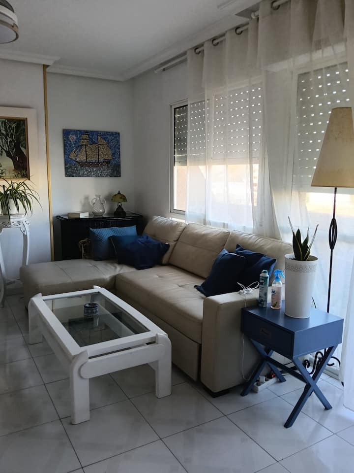 ÁGuilas - Piso Céntrico A Lado De La Playa - Águilas