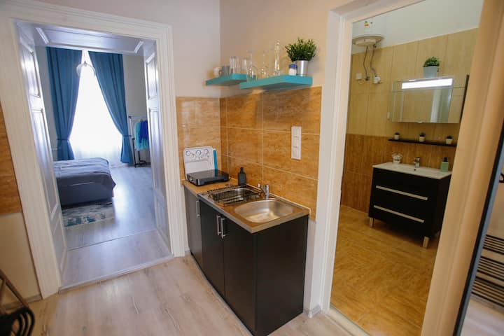 Uránia Apartmanház Studio - Demjén