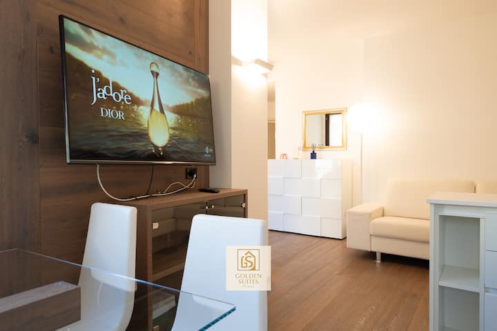 Goldensuitesitaly | Piazza Duomo Luxuryapartment 3 - Trento