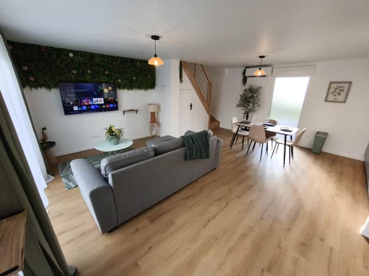 Lodge Nature - Auray