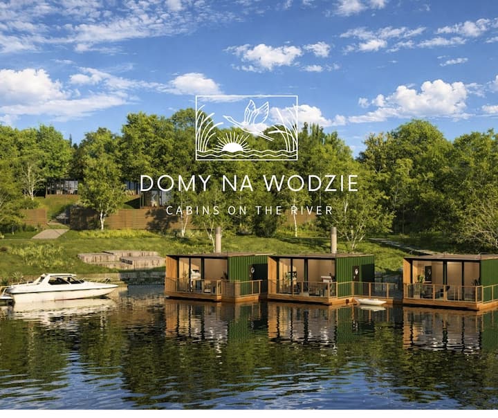 Domy Na Wodzie, Cały Obiekt - Poznań