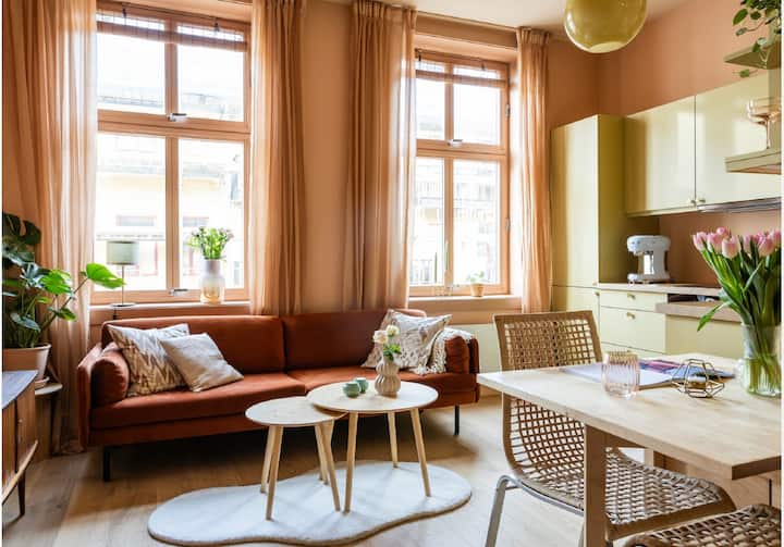 Small Apartment In The Best Area Of Oslo. - Noorwegen