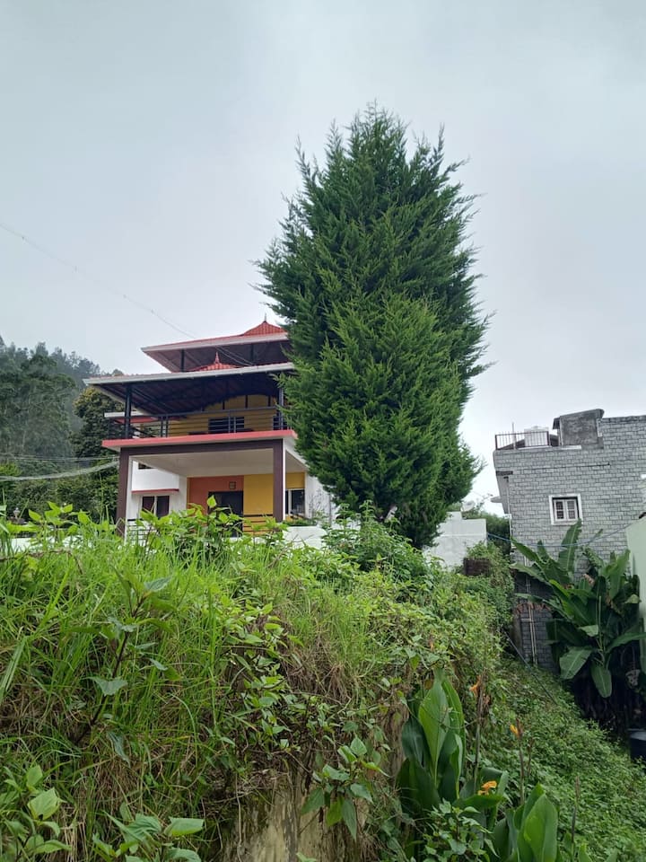 Misty Of Mountain Homestay - Kodaikanal