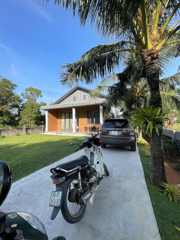 A Secluded House Away From The Hustle And Bustle - Phú Quốc
