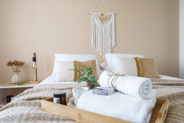 Arctic Bliss Penthouse: Parking & Sauna - Rovaniemi