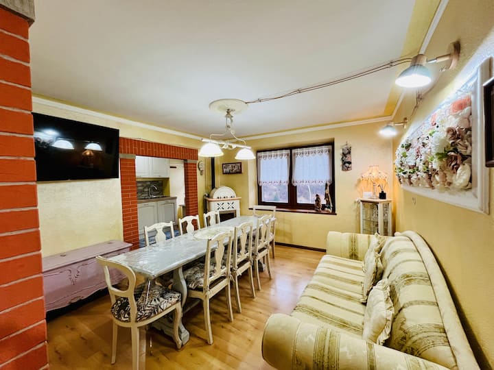 Trilli House - Selva di Cadore