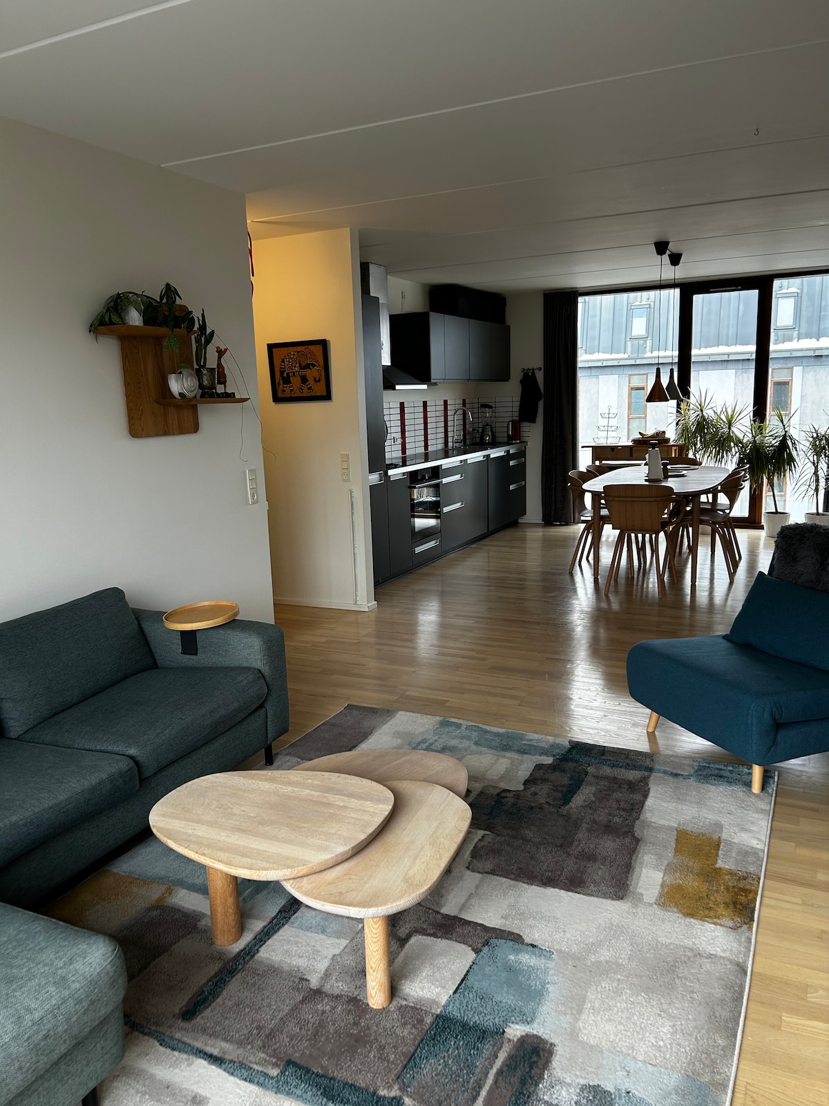 Modern apartment near metro in Copenhagens Venice - Flats for Rent in ...