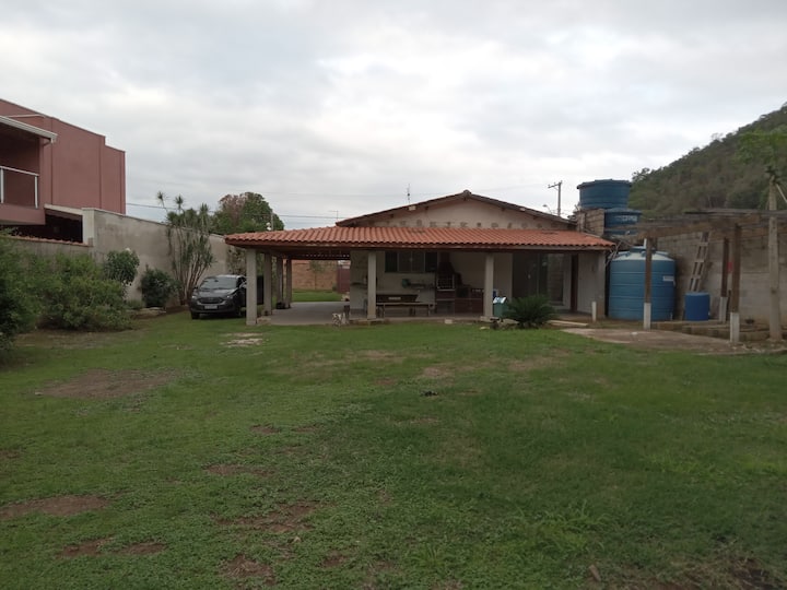 Casa Do Tamburi - Amparo