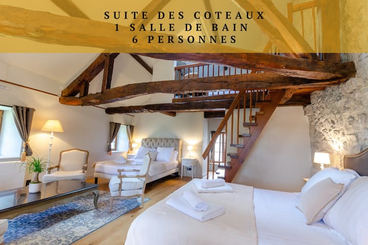 Château De La Rive - Duplex 6 Pers By C.l.g - La Rochette