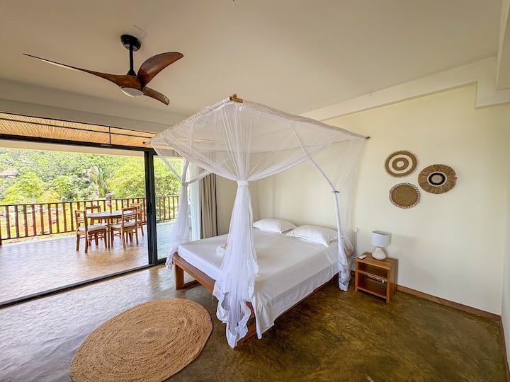 Makis' Vallée Guesthouse (Family Studio) - Madagascar