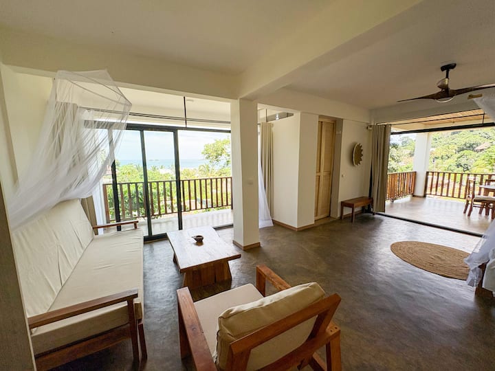 Makis' Vallée Guesthouse - Family Studio - Madagascar