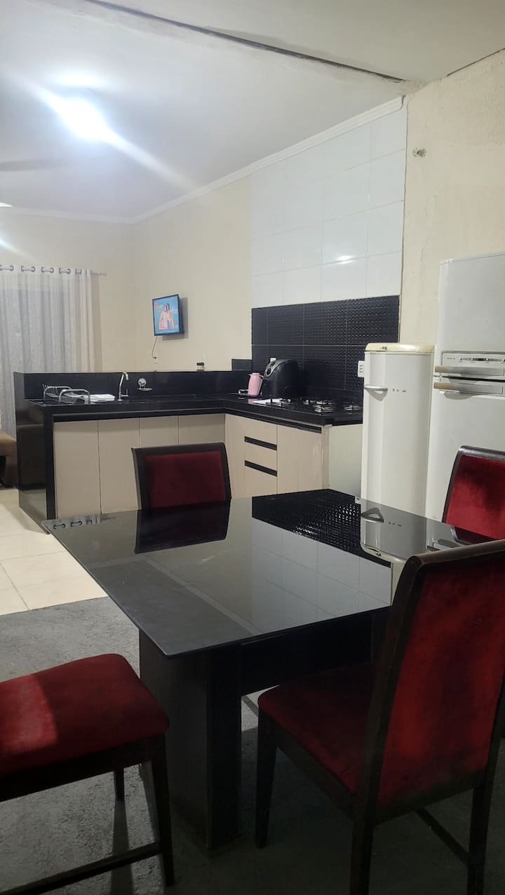 Hostel Casa Refúgio 
 Hospedagem - São José do Rio Preto