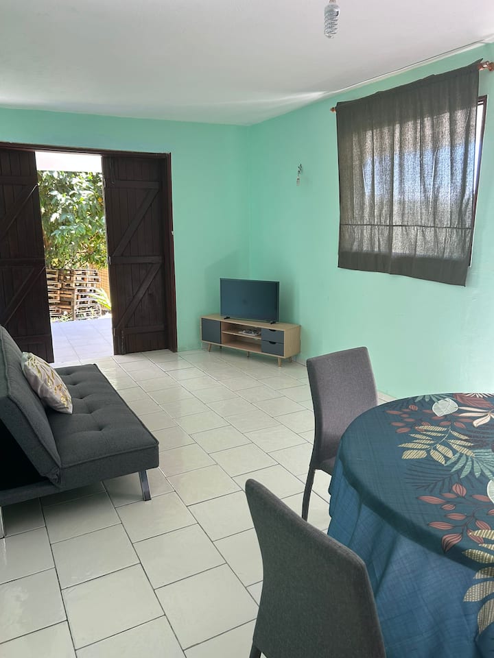 Spacieux T3 - Proche Des Plages - Le Gosier - Guadeloupe