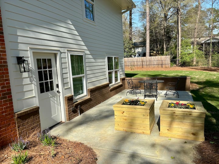 5 Points - 1 Br Guest Apartment - Athens, GA