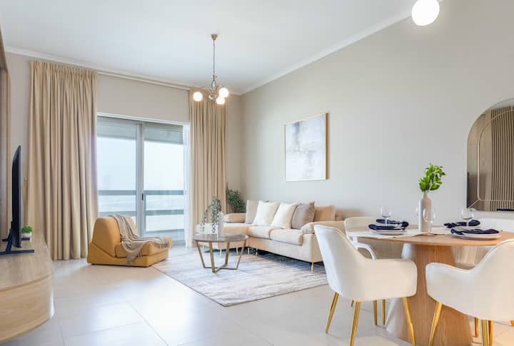 Chic And Calm 1br In Ajwan Saadiyat - Abu Dhabi