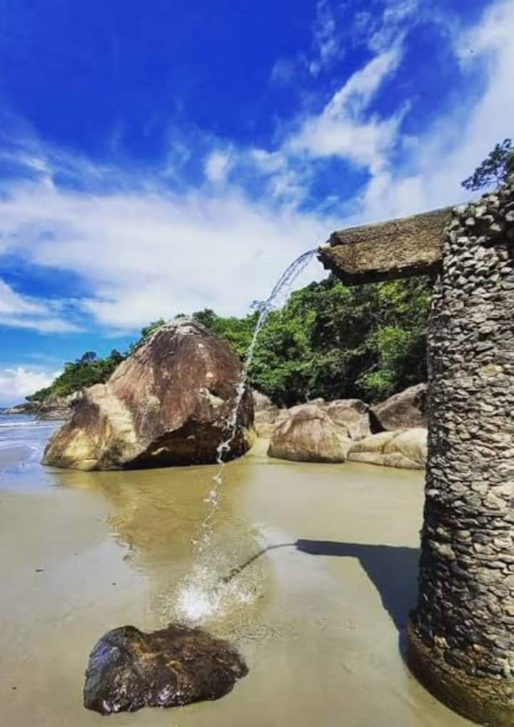 Cantinho De Paz A Beira-mar - Peruíbe