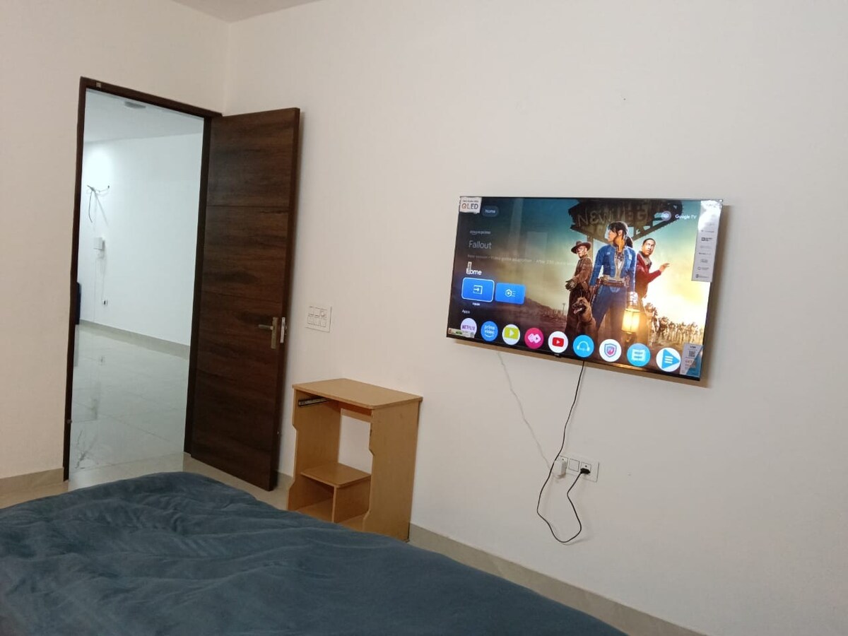 Spacious 2BHK Apartment | New Chandigarh - Houses for Rent in New ...