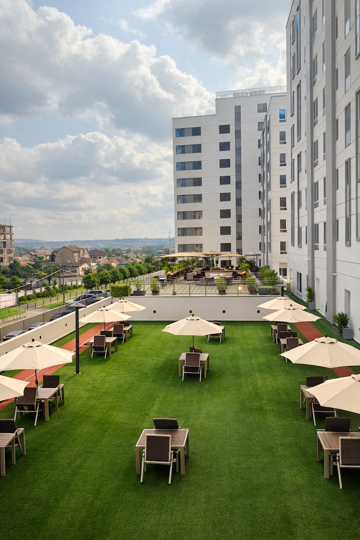 Appartement - Complexe Haut Standing, 1 Min Gombe - Kinshasa