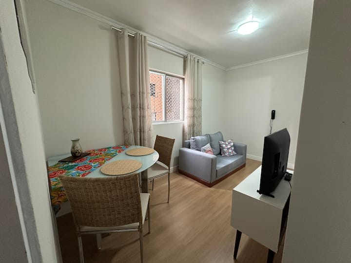 Apartamento Para Até 2 Pessoas - Curitiba