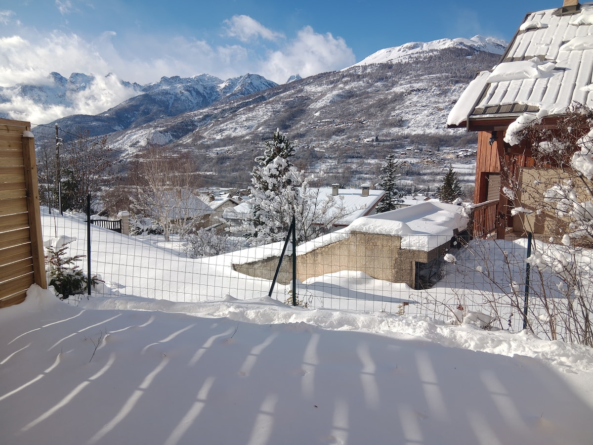 T1+esquina montaña 2 km de las pistas, borde del bosque - Departamentos ...