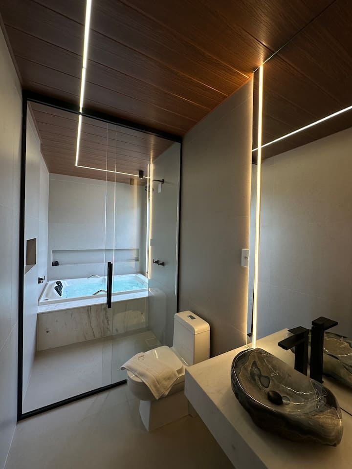 ÂMbar Chalés 2 - Ametista do Sul