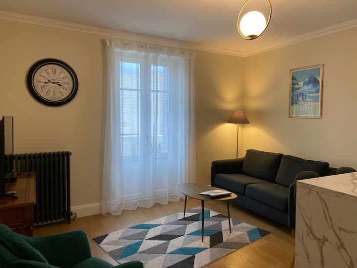 Ballade Vichyssoise, 4* Au Cœur De Vichy - Vichy