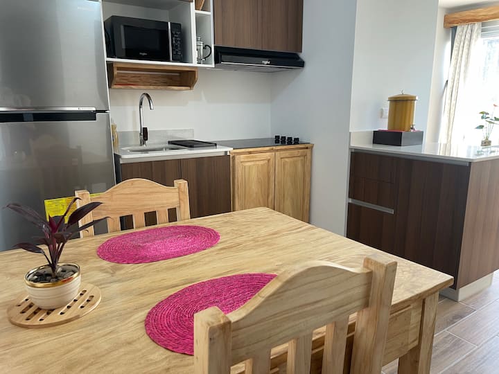 Apartamento A Unos Pasos De La Usac Zona 12 - Guatemala