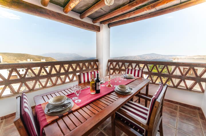 Casa Verdejo - Your Alpujarran Mountain Retreat - Cádiar