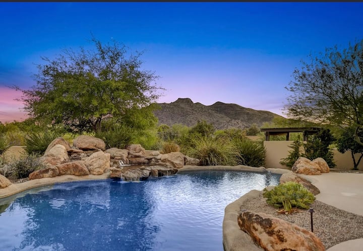 Carefree Oasis Surrounded By Mountain Views! - Cave Creek, AZ