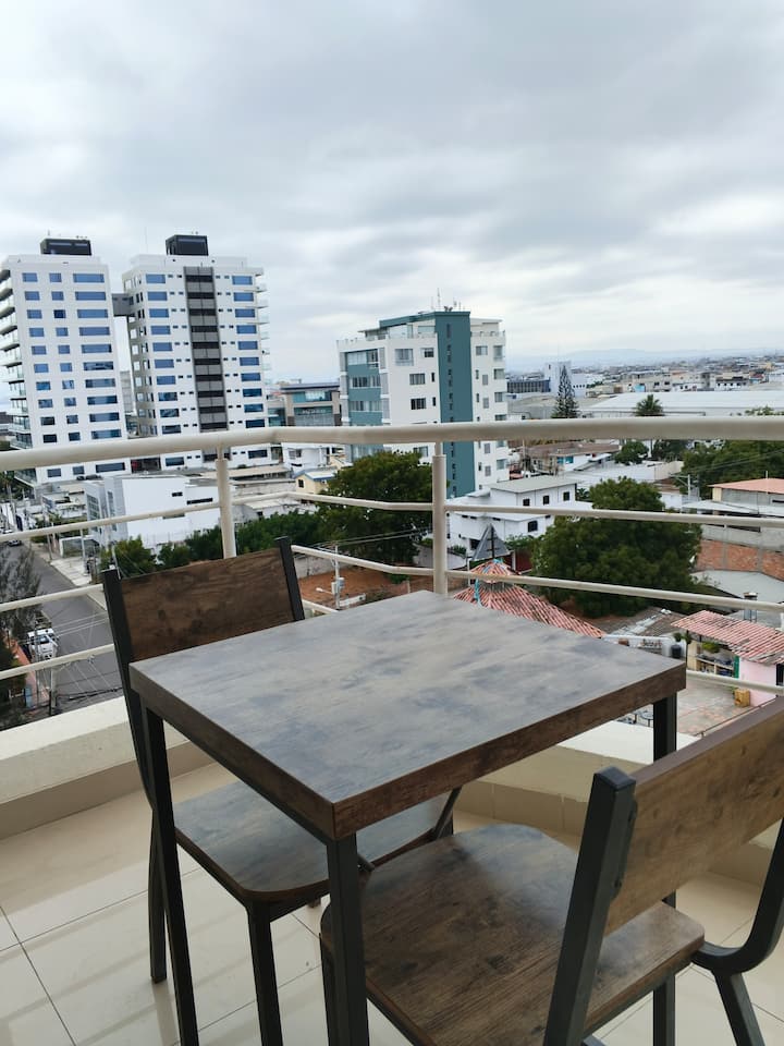 Apartamento Manta - Manta