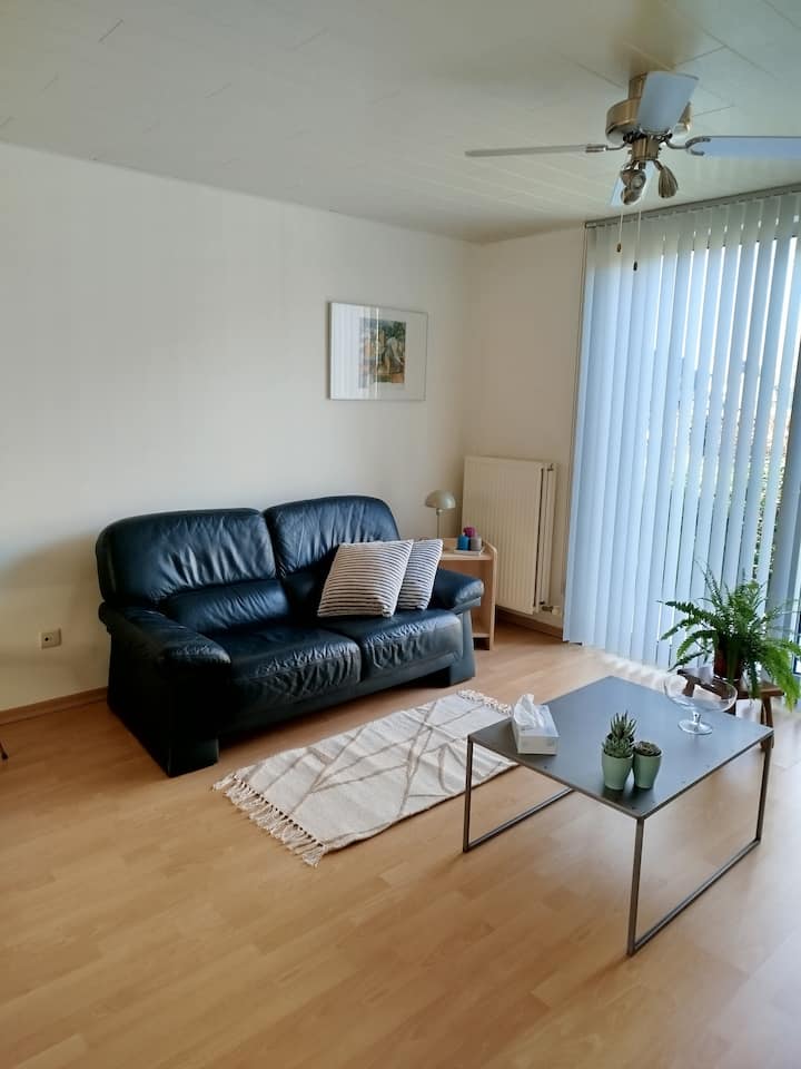 Ajoa
Appartement Voor 1-2 Personen - As