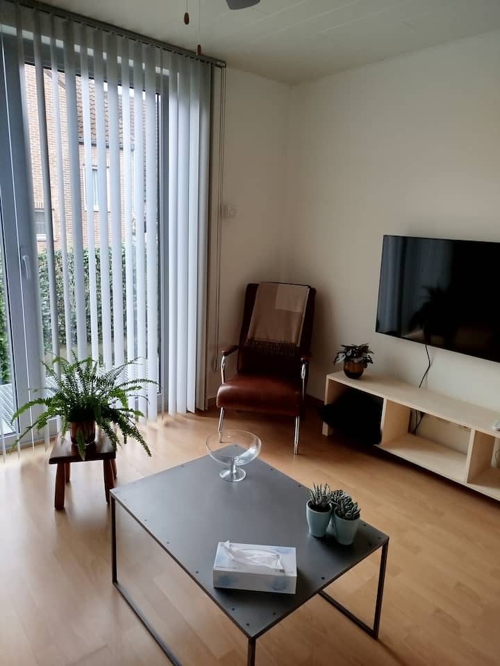 Ajoa
Appartement Voor 1-2 Personen - Maasmechelen