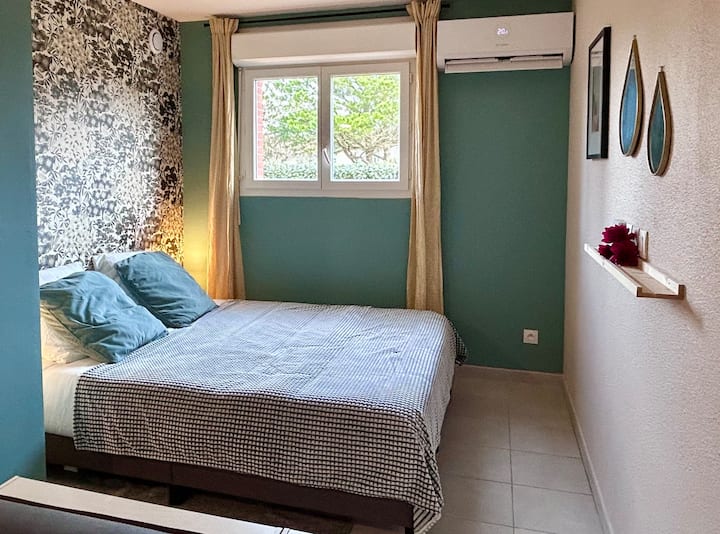 Studio Avec Parking Dans Résidence Sécurisé - Muret