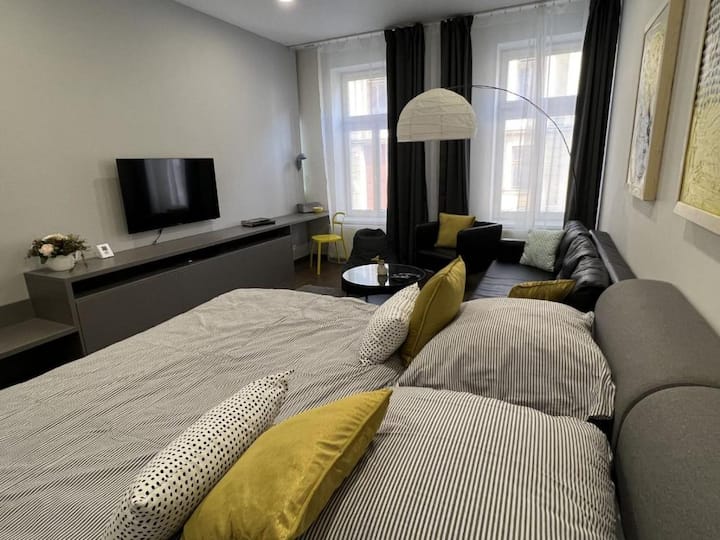 Top Location Large Apartment In The City Centre - Košice