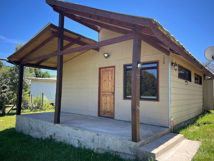 Ubicación Ideal Para Recorrer Los Alrededores - Panguipulli