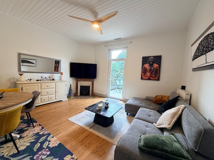 A Seulement 7 Minutes à Pied De La Gare. - Agen