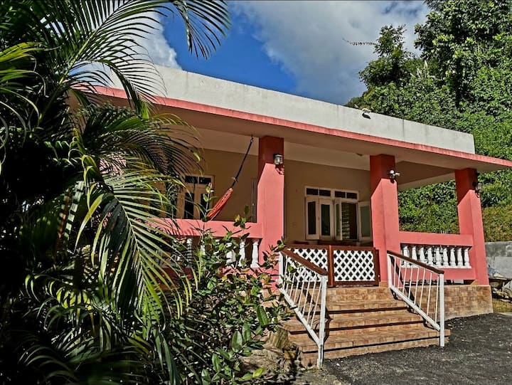 Mountain Escape | 3br Home With Valley Views - Bayamón