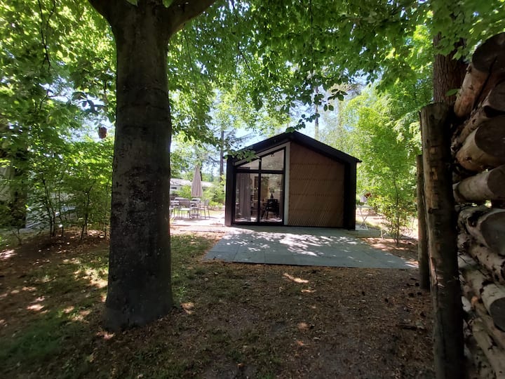 Chalet 152 Europarcs Utrechtse Heuvelrug - Doorn