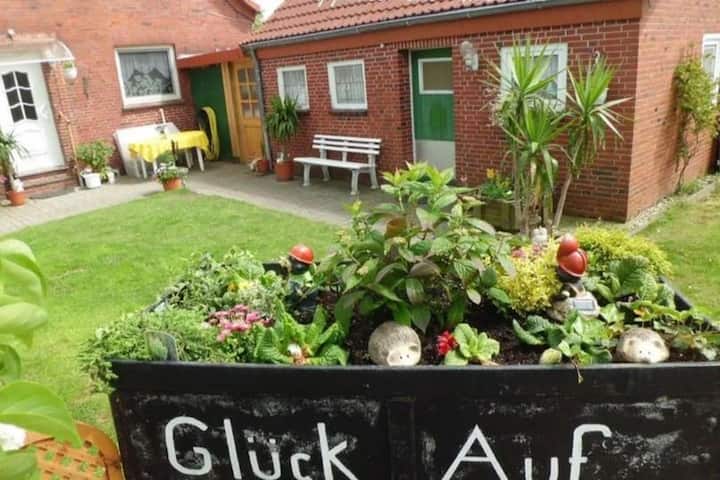 Schnuckeliges Appartement In Dornumergrode - Norderney