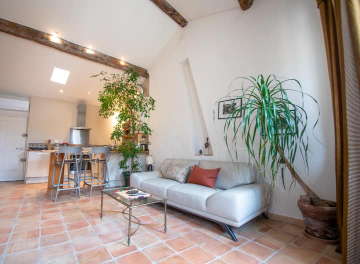 New! Escale Ensoleillée En Centre Ville D'aix ! - Aix-en-Provence