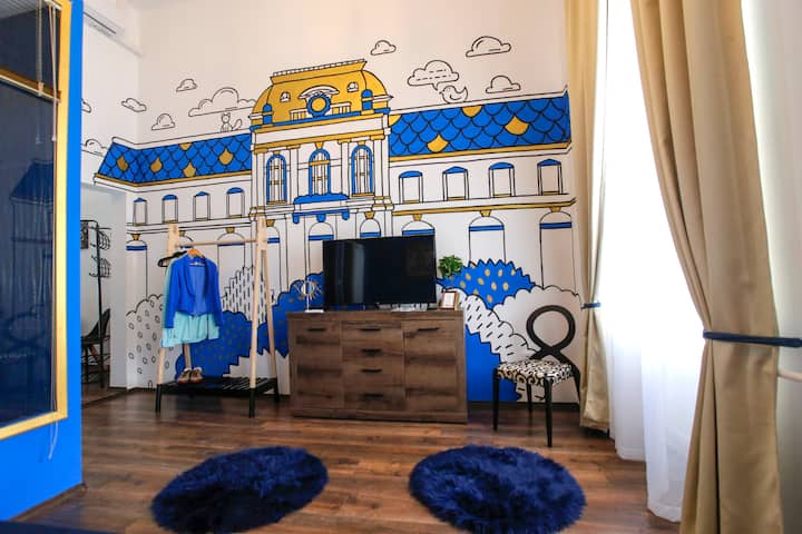 Uránia Apartmanház Delux - Eger