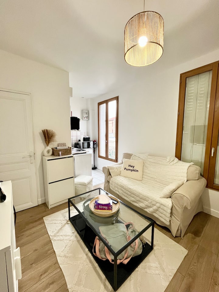 Petit Duplex Proche Du Bois De Vincennes - Fontenay-sous-Bois