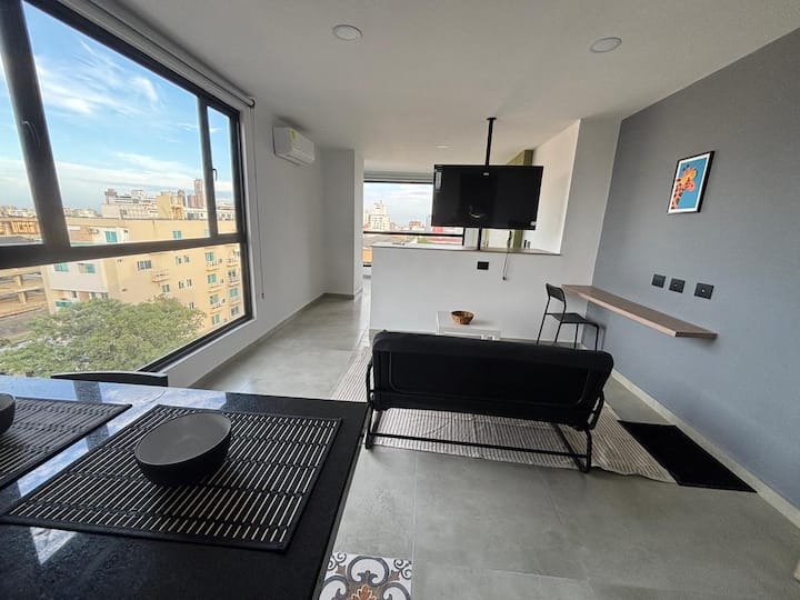 Tu Espacio En Barranquilla. Ideal Estancias Cortas - Barranquilla