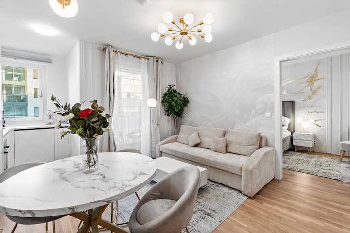 1br With Balcony | Parking €19.90 - Vienna