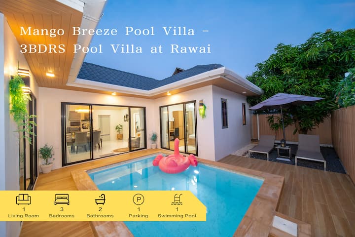 Mango Breeze Villa - Phuket district, Thailand