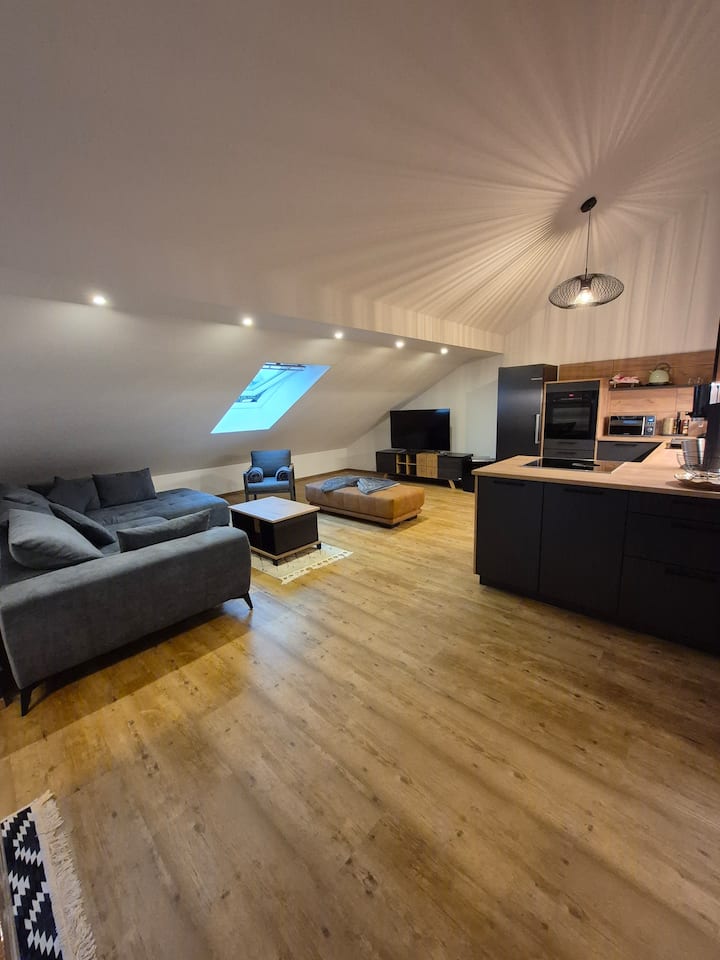 Auszeit Mit Bergblick - Salzburg